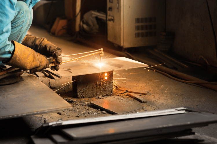 Types of Welds Explained: Pros, Cons, and Best Uses – Ridge Products ...