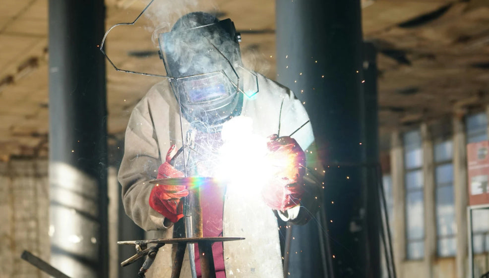 What Is Brazing in Welding? An Essential Metal Joining Process – Ridge ...